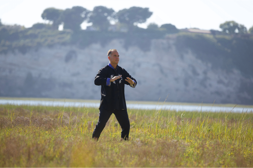 The Dao of Qi Workshop - Craig Cooke